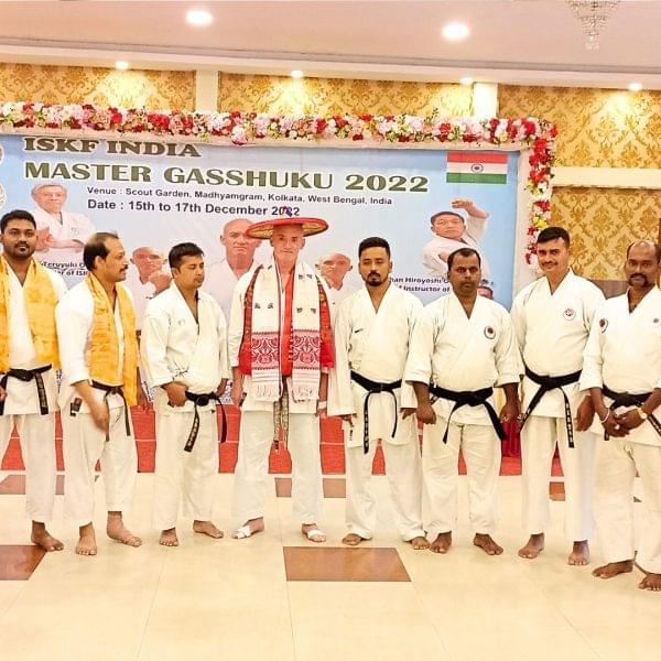 ISKF INDIA